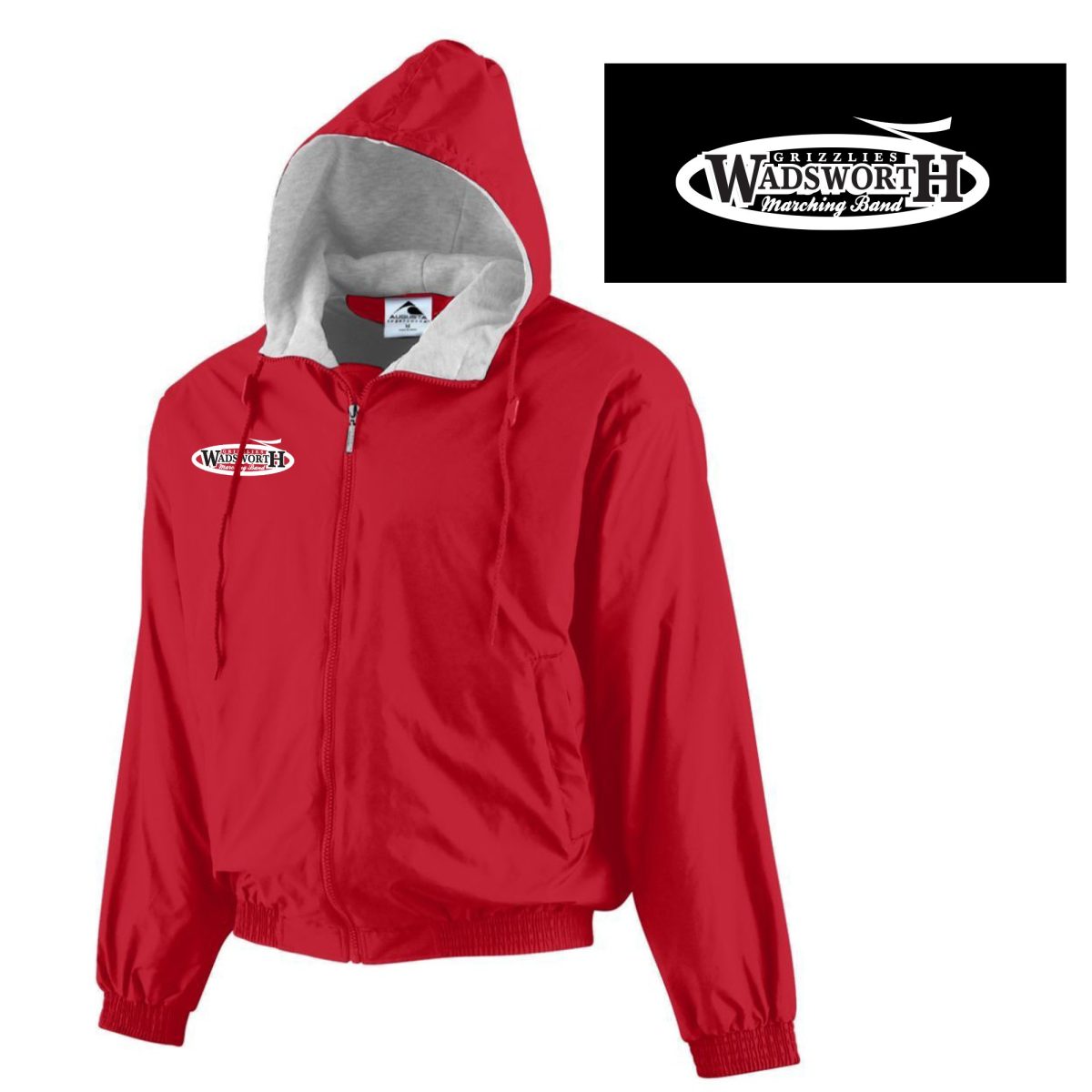 WHS Marching Band | Grizzly Sportswear Ohio